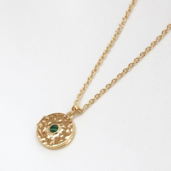 Love Lunamei - Chara Locket, Gold – Dune Design and Homewares